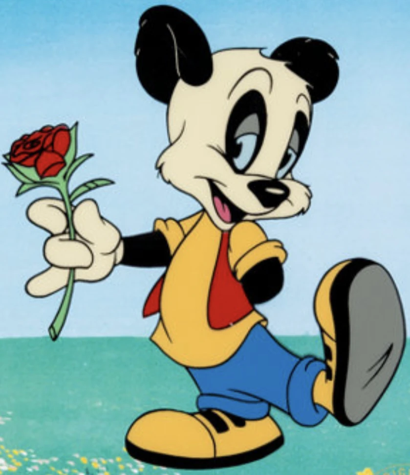 Andy Panda | Oswald the Lucky Rabbit Wiki | Fandom