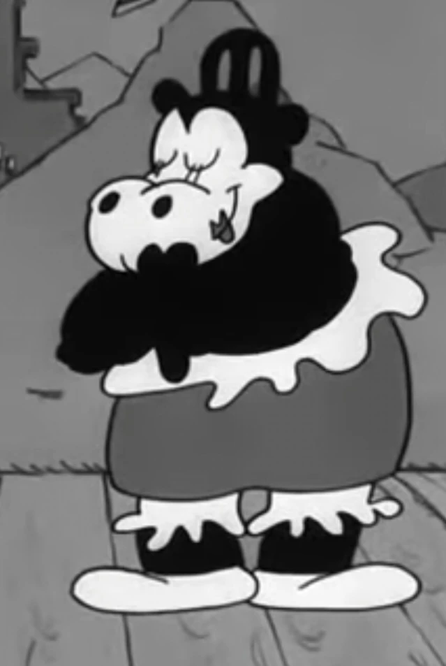 Miss Hippo | Oswald the Lucky Rabbit Wiki | Fandom