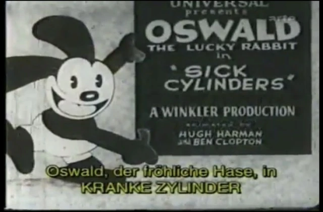 Sick Cylinders | Oswald the Lucky Rabbit Wiki | Fandom