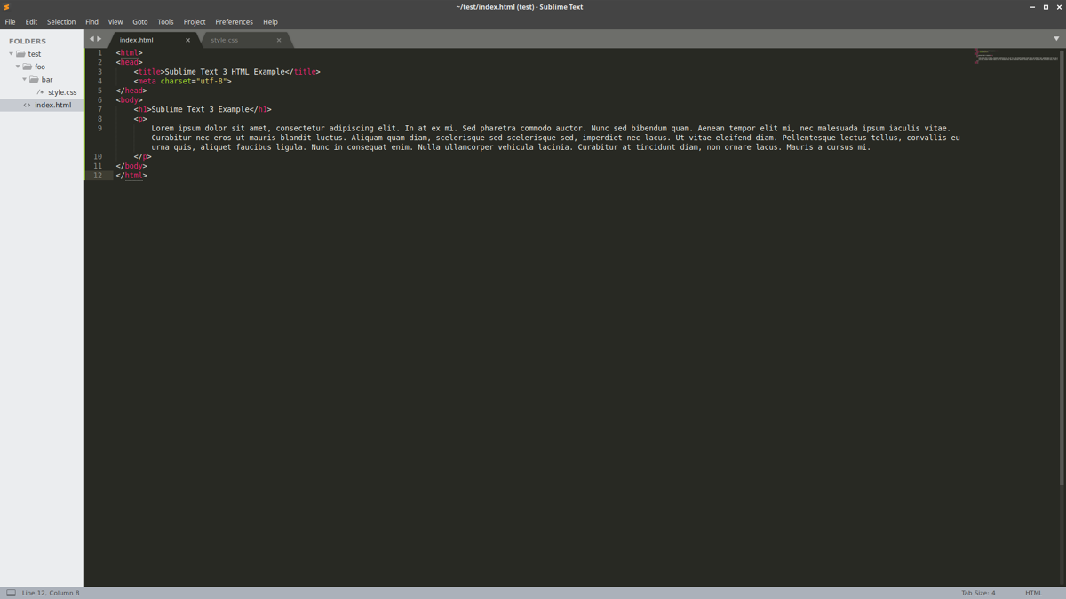 Sublime Text | Software-Wiki | Fandom