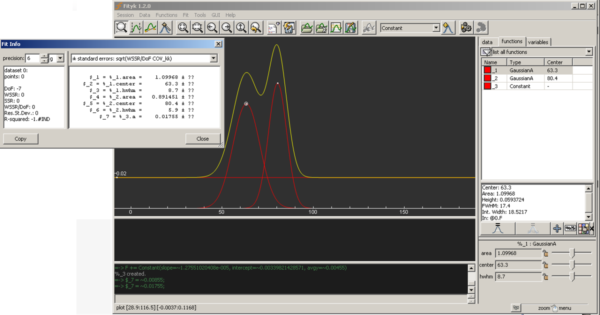 Fityk | Software-Wiki | Fandom
