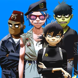 Gorillaz | Wiki OT ForoESC | Fandom
