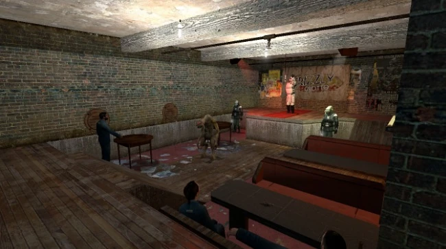 Grizzly Grotto | Overwatch Transhuman Arm - Fulvous Roleplay Wiki | Fandom