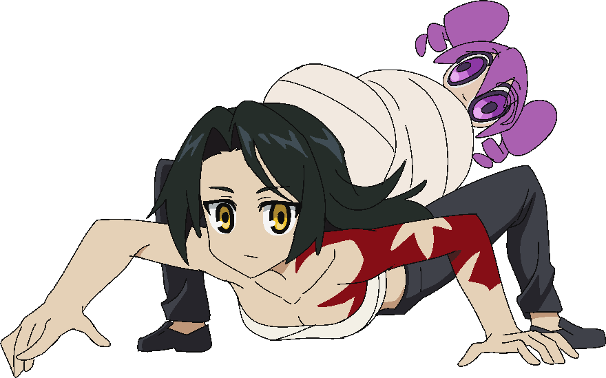 Yakuza Chan | Otachan Wiki | Fandom