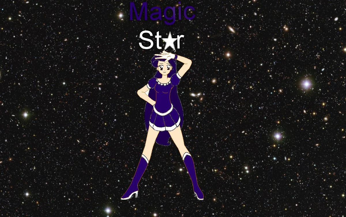 Magic Star | Manganime Fanon Wiki | Fandom