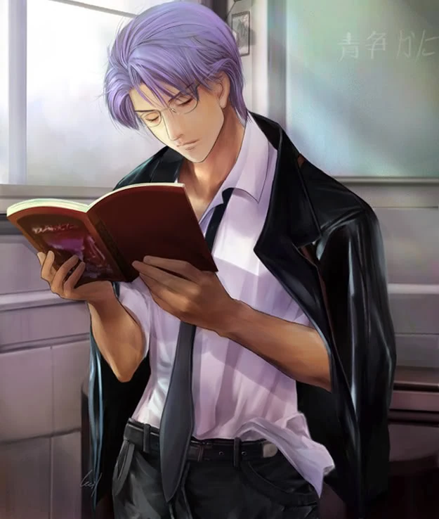 Professor Hawthorn | Otaku Region Wiki | Fandom