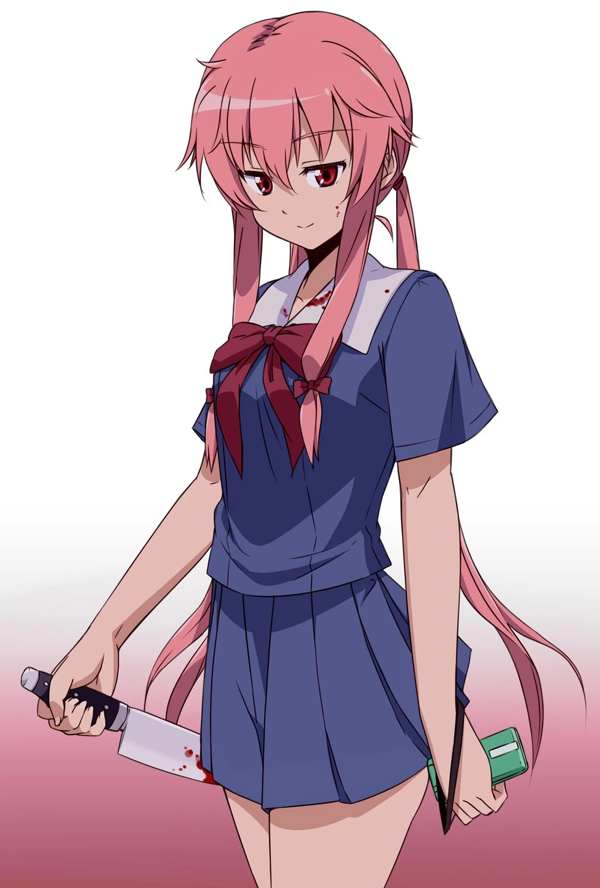 Yuno Gasai | Otaku Wiki | Fandom