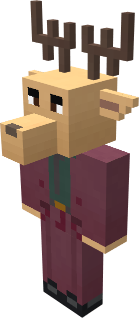 Louis | Otaku World Minecraft Mod Wiki | Fandom