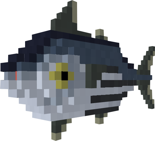 Skipjack Tuna | Otaku World Minecraft Mod Wiki | Fandom