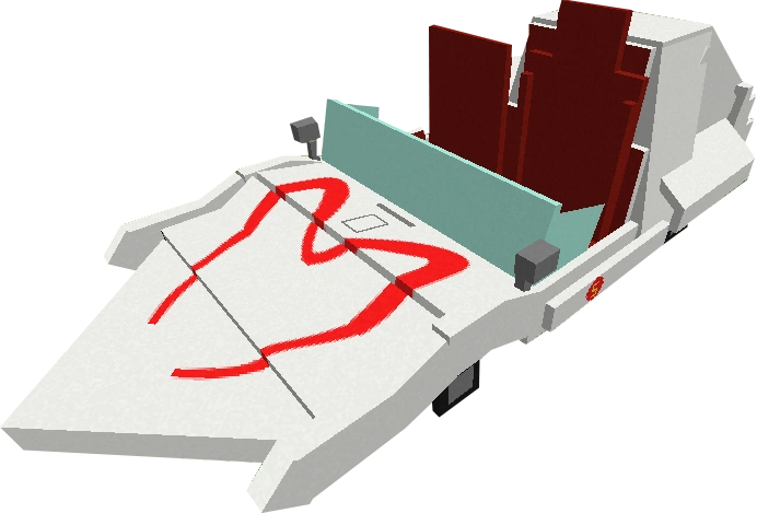 Mach 5 | Otaku World Minecraft Mod Wiki | Fandom