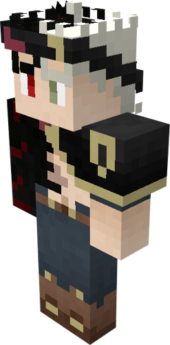 Asta | Otaku World Minecraft Mod Wiki | Fandom