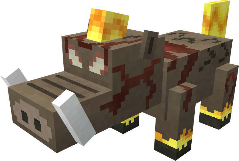 Fire Boar | Otaku World Minecraft Mod Wiki | Fandom