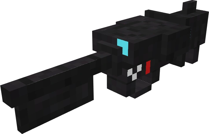ARASAKA HLR-12X | Otaku World Minecraft Mod Wiki | Fandom