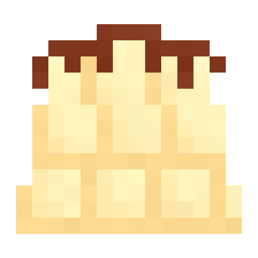 Pudding | Otaku World Minecraft Mod Wiki | Fandom