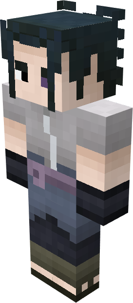 Sasuke Uchiha | Otaku World Minecraft Mod Wiki | Fandom