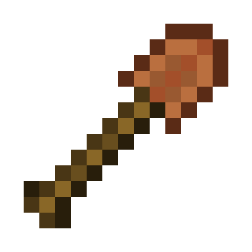 Clipart De Pioche Minecraft