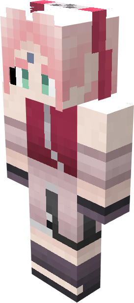 Sakura Haruno | Otaku World Minecraft Mod Wiki | Fandom