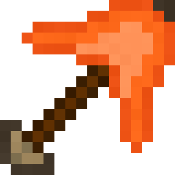 Red Fluorescent Tools | Otaku World Minecraft Mod Wiki | Fandom