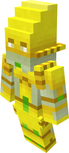 Dio Brando | Otaku World Minecraft Mod Wiki | Fandom