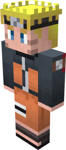 Naruto Uzumaki | Otaku World Minecraft Mod Wiki | Fandom