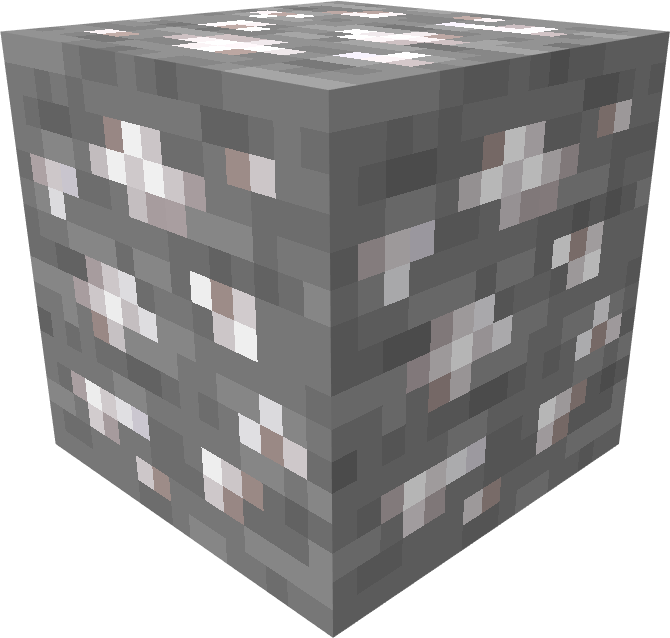 Salt Ore | Otaku World Minecraft Mod Wiki | Fandom