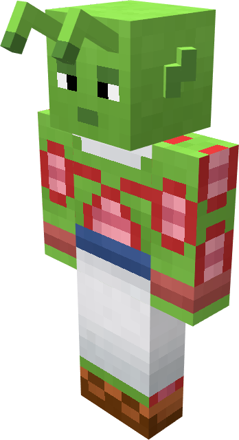 Namekian | Otaku World Minecraft Mod Wiki | Fandom