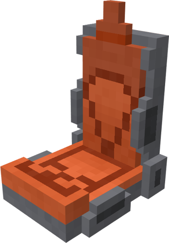 Car Seat | Otaku World Minecraft Mod Wiki | Fandom