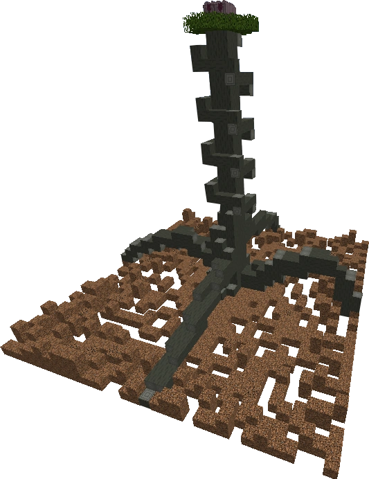 God Tree | Otaku World Minecraft Mod Wiki | Fandom