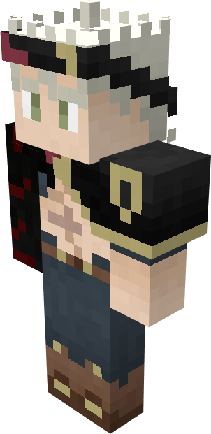 Asta | Otaku World Minecraft Mod Wiki | Fandom