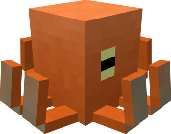 Octopus | Otaku World Minecraft Mod Wiki | Fandom