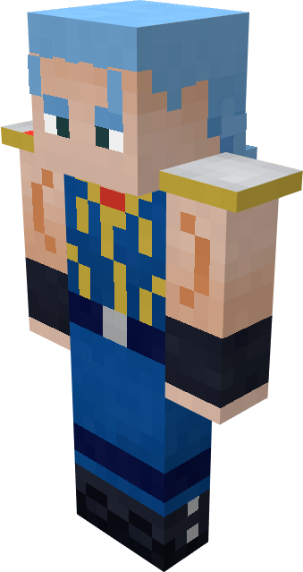 Rei (Hokuto no Ken) | Otaku World Minecraft Mod Wiki | Fandom