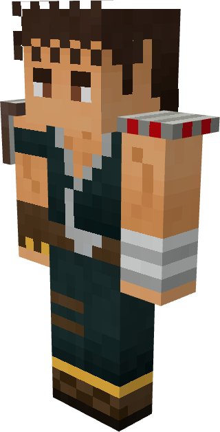 Kenshiro | Otaku World Minecraft Mod Wiki | Fandom