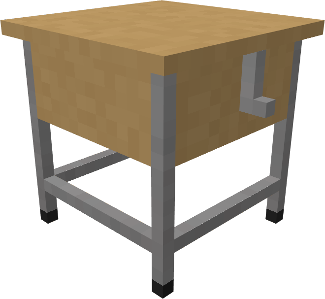 Desk | Otaku World Minecraft Mod Wiki | Fandom