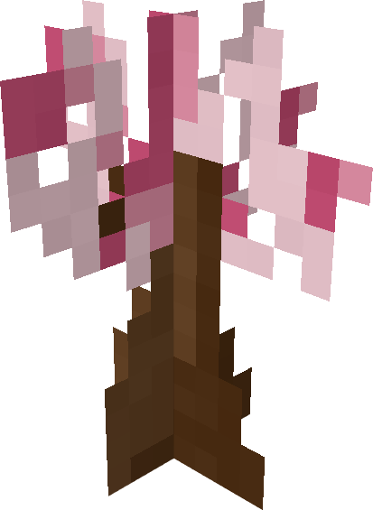 Sakura Sapling | Otaku World Minecraft Mod Wiki | Fandom