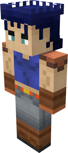 Jonathan Joestar | Otaku World Minecraft Mod Wiki | Fandom