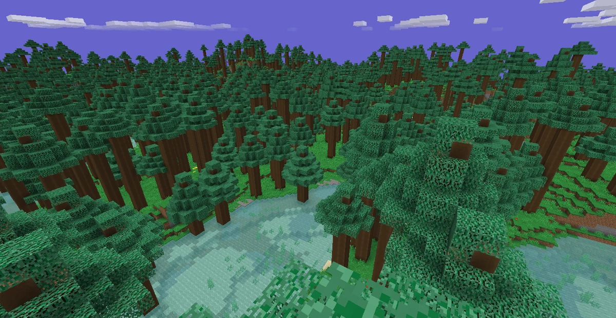 Magic Forest | Otaku World Minecraft Mod Wiki | Fandom