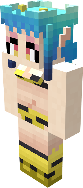 Lum Invader | Otaku World Minecraft Mod Wiki | Fandom