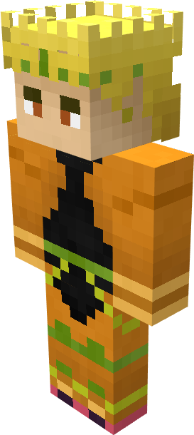 Dio Brando | Otaku World Minecraft Mod Wiki | Fandom
