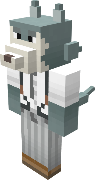 Legoshi | Otaku World Minecraft Mod Wiki | Fandom