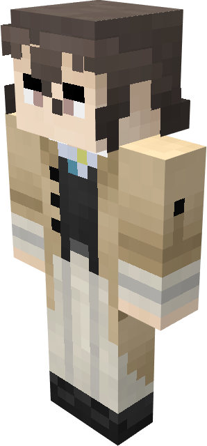 Osamu Dazai | Otaku World Minecraft Mod Wiki | Fandom