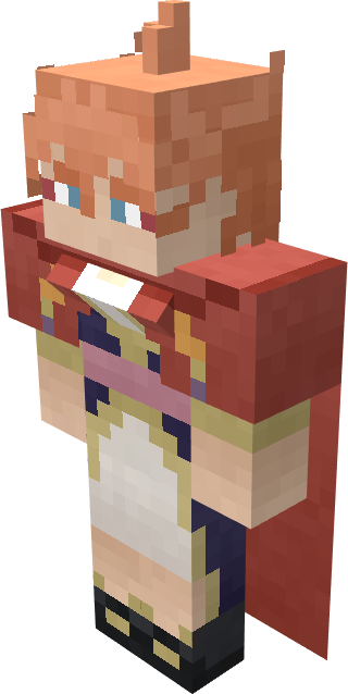 Mereoleona Vermillion | Otaku World Minecraft Mod Wiki | Fandom