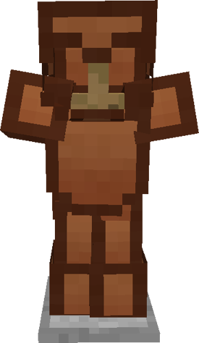 Copper Armor | Otaku World Minecraft Mod Wiki | Fandom