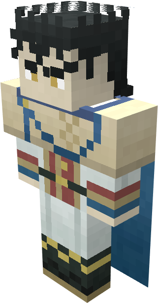 Category:Black Clover | Otaku World Minecraft Mod Wiki | Fandom