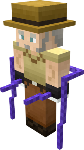 Joseph Joestar | Otaku World Minecraft Mod Wiki | Fandom