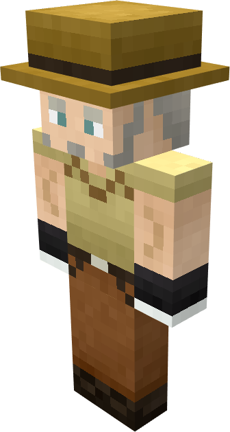 Joseph Joestar | Otaku World Minecraft Mod Wiki | Fandom