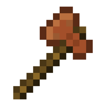 Copper Tools | Otaku World Minecraft Mod Wiki | Fandom