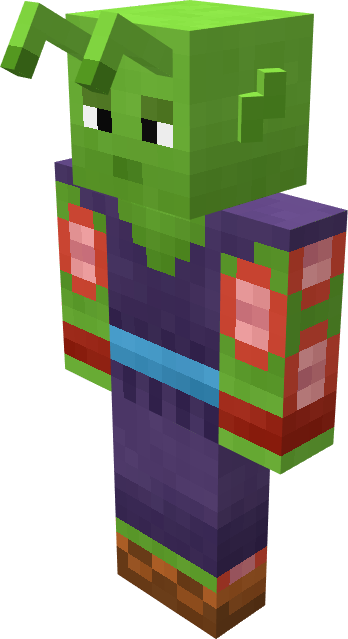 Piccolo | Otaku World Minecraft Mod Wiki | Fandom