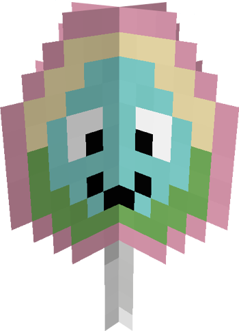Lollipop Plant | Otaku World Minecraft Mod Wiki | Fandom