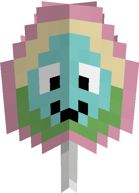 Lollipop Plant | Otaku World Minecraft Mod Wiki | Fandom