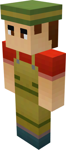 Fisherman | Otaku World Minecraft Mod Wiki | Fandom